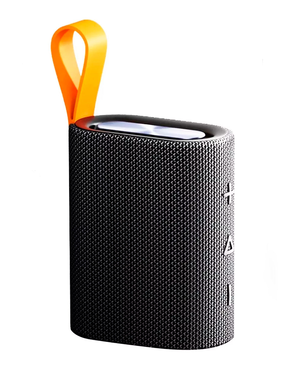 Bocina Portátil Petukita Box Pocket con bluetooth Recargable